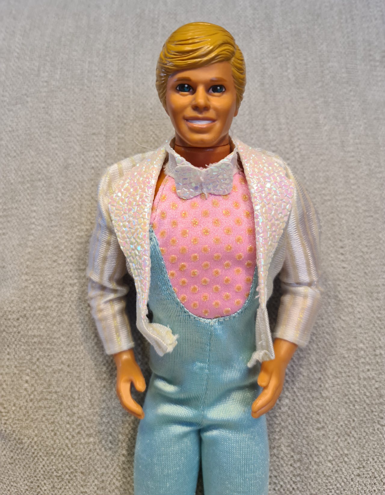 Ken (Barbie) -nukke, aito Mattel | Tori