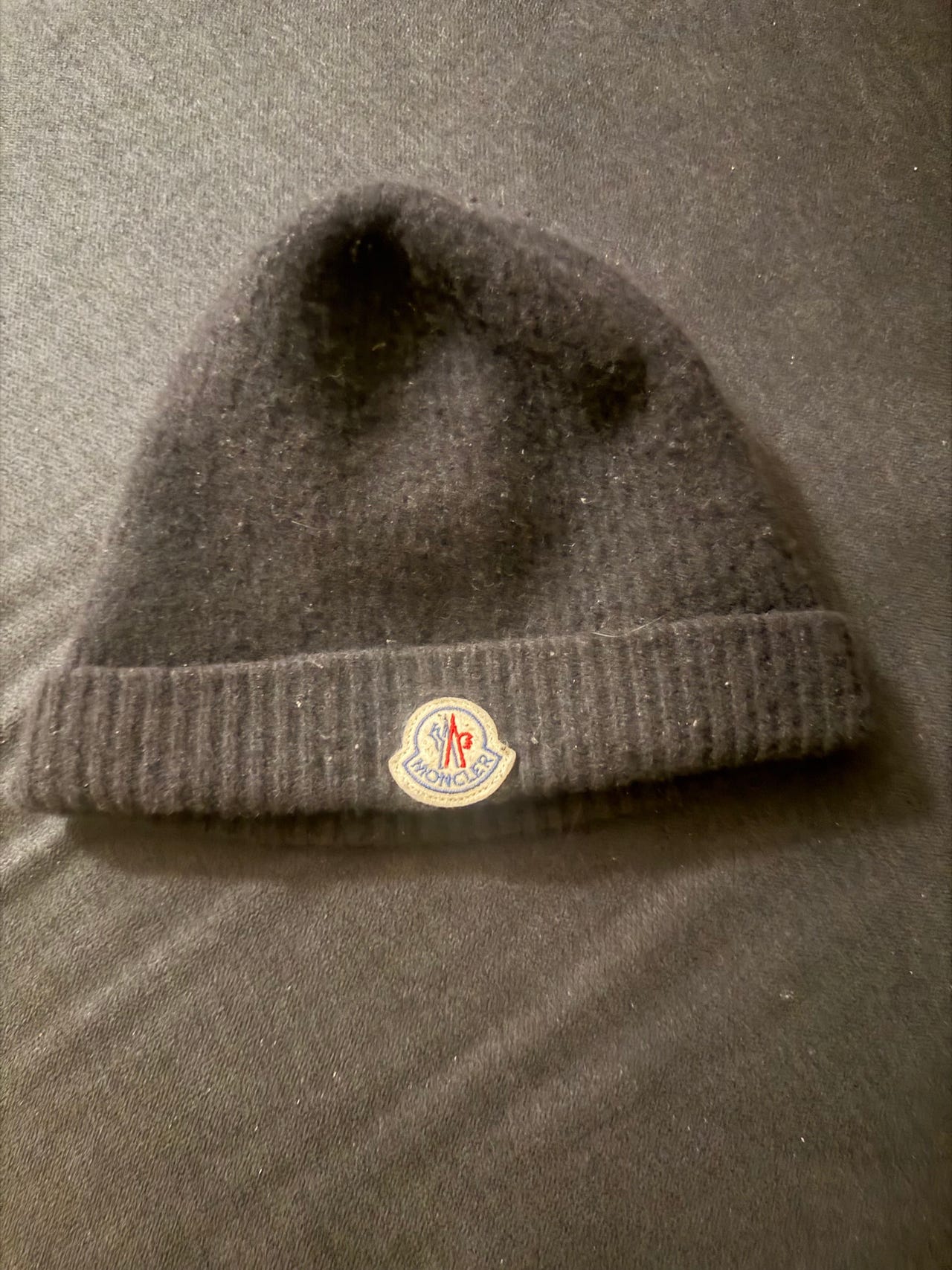 Moncler pipo musta villa XS miehet | Tori