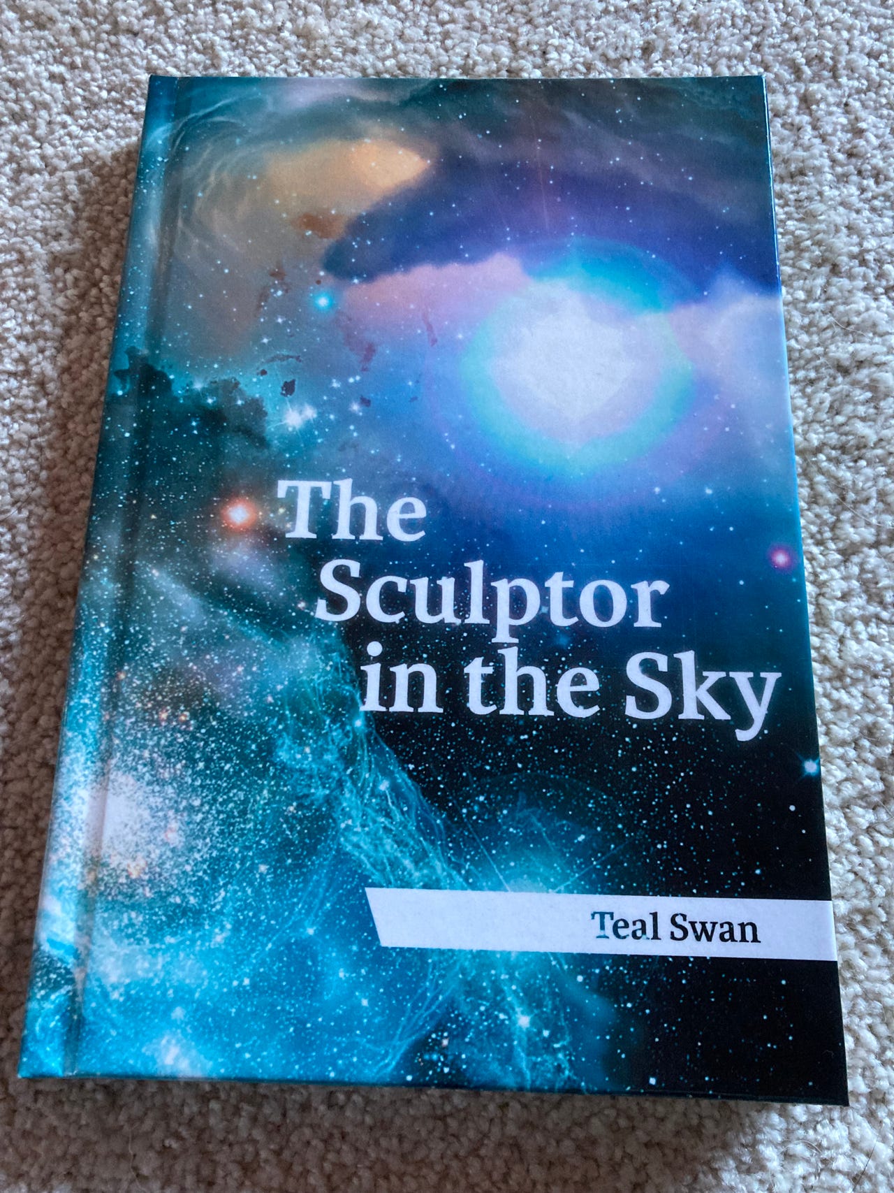 Teal Swan: Sculptor in the sky | Tori