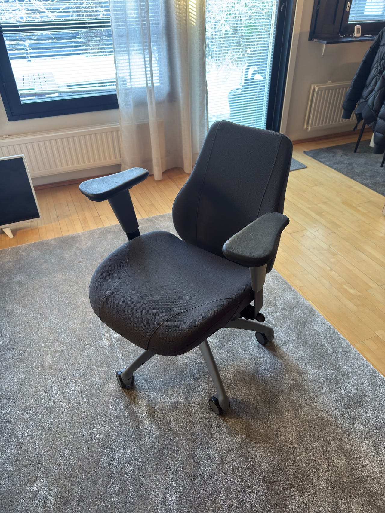 Iskun Step työtuoli | Tori