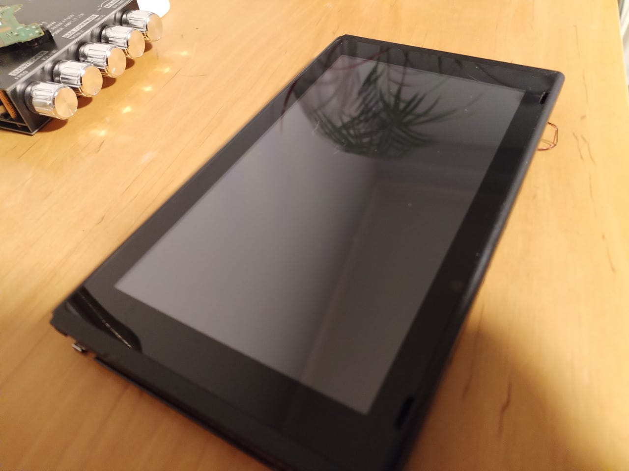 Nintendo Switch Lcd+Touch Screen | Tori