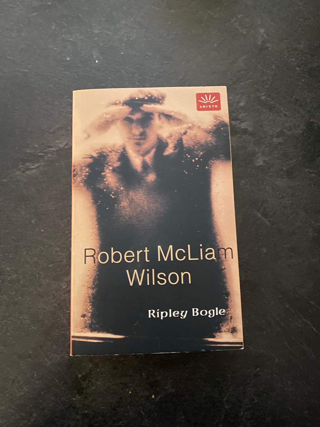 Robert McLiam Wilson Ripley Bogle pokkari | Tori