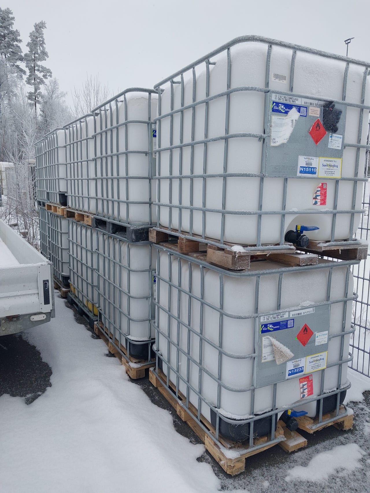 1000l IBC-kontti | Tori