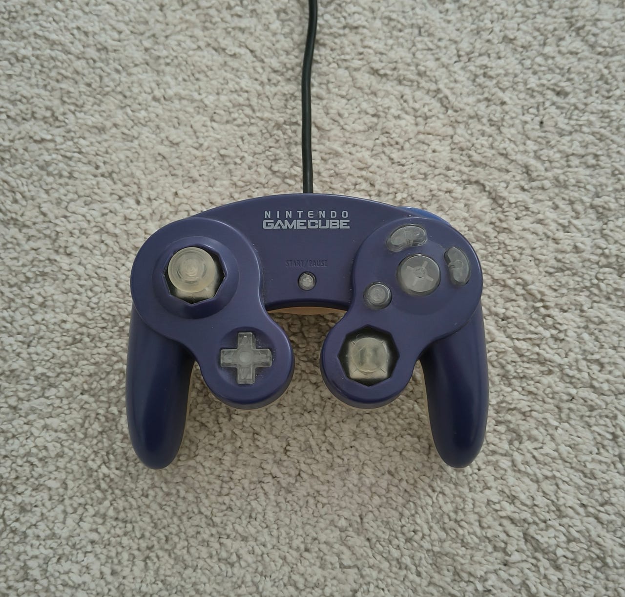 Gamecube Ohjain - Custom | Tori