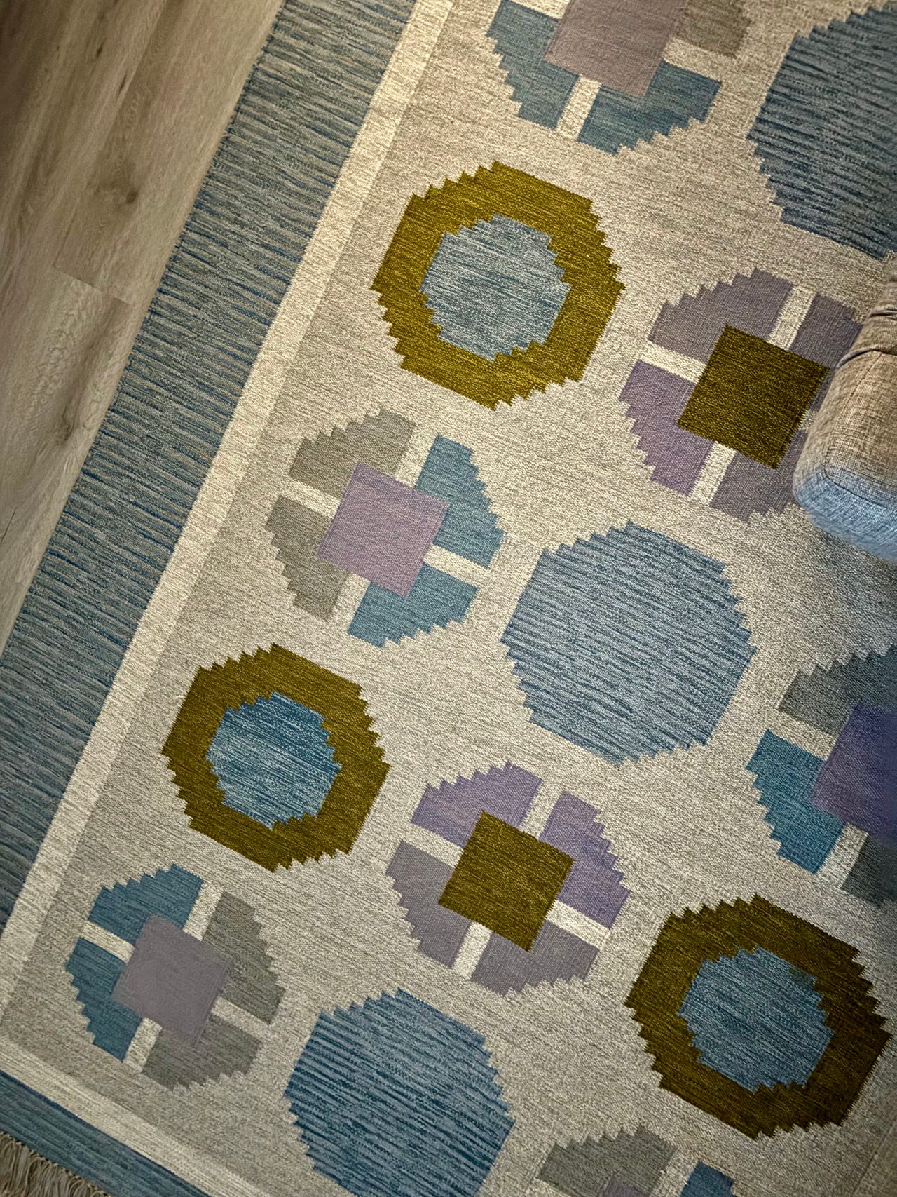 Villamatto 206cm x 273cm | Tori