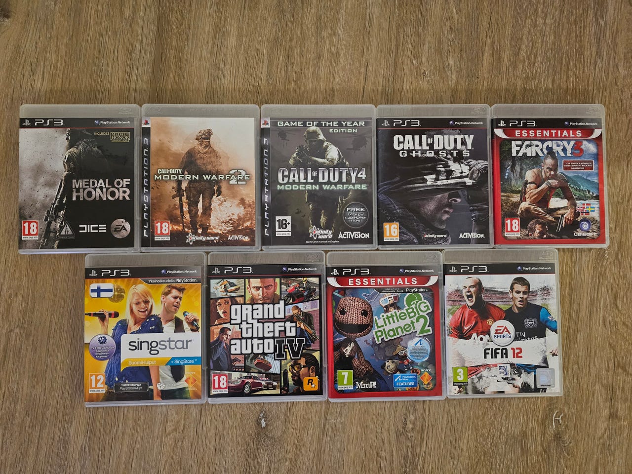 Playstation 3 / PS3 peli | Tori