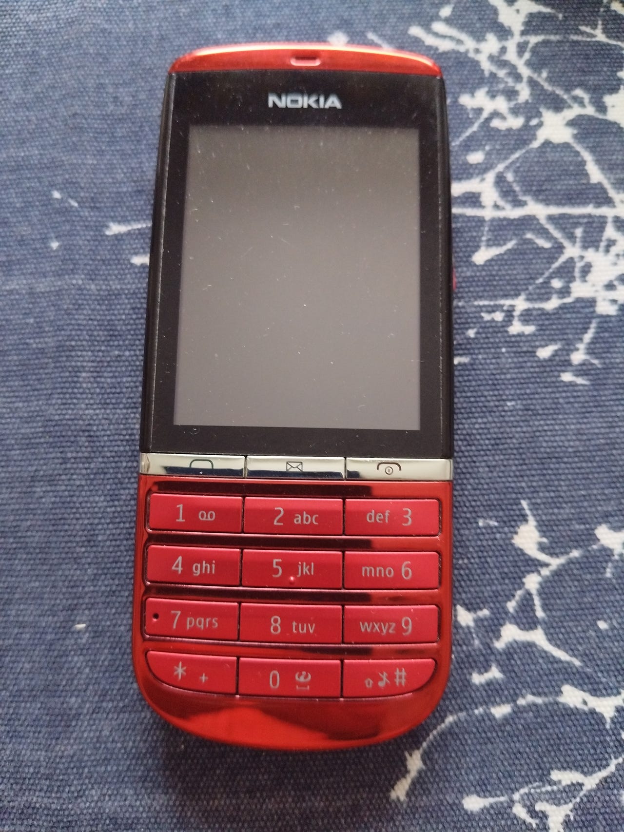 Nokia Asha 300 | Tori