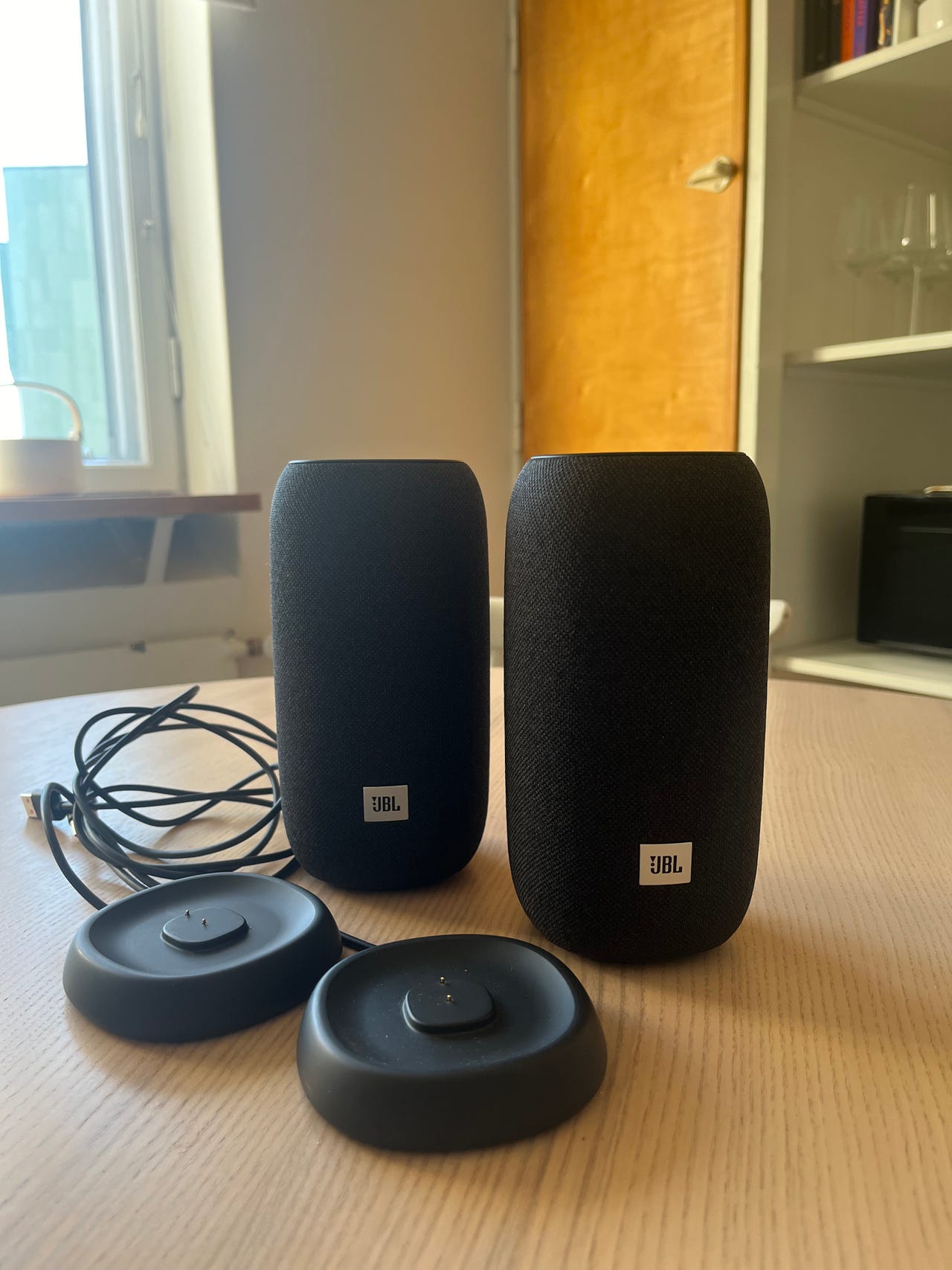 Myydään JBL Portable Bundle älykaiutinpari | Tori