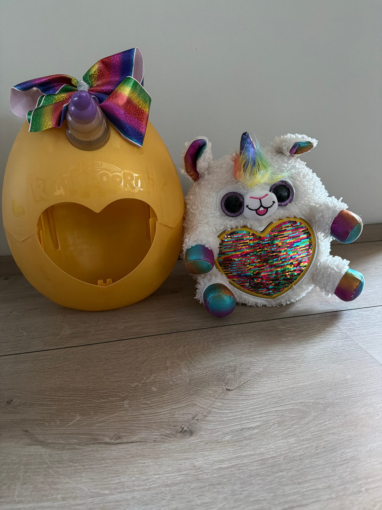 Rainbocorns zuru laama | Tori