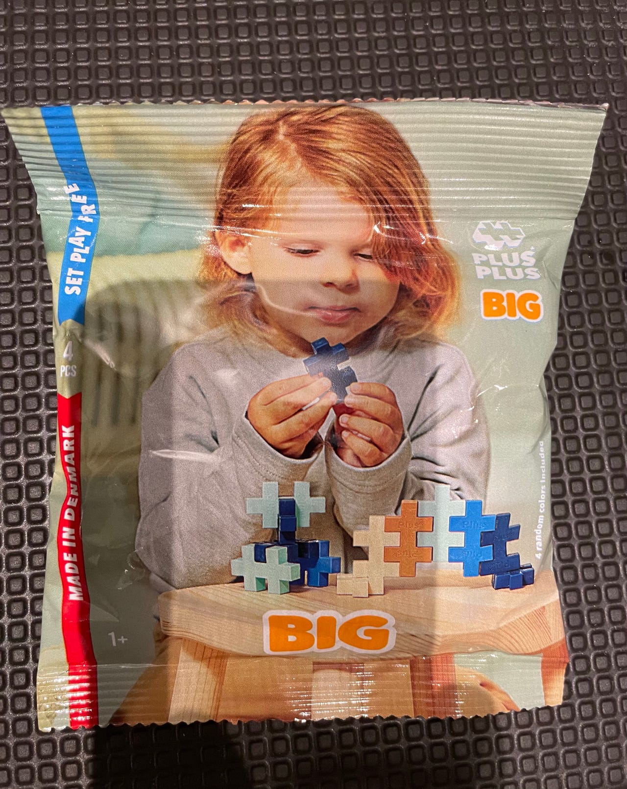 Plus Plus Big rakennuspalat | Tori