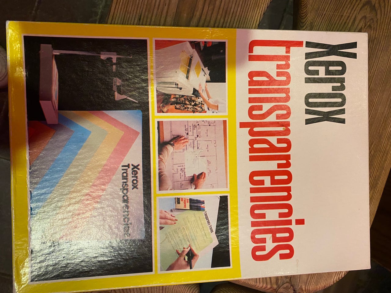 Xerox Transparencies kalvot | Tori