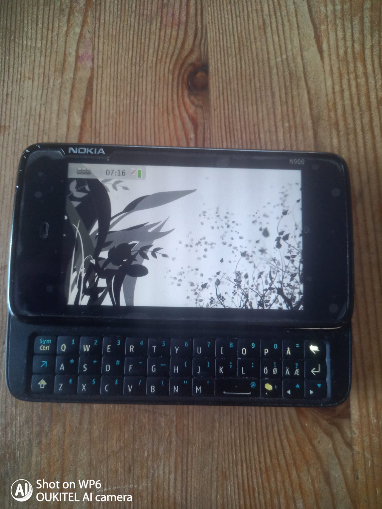 Nokia N900 | Tori
