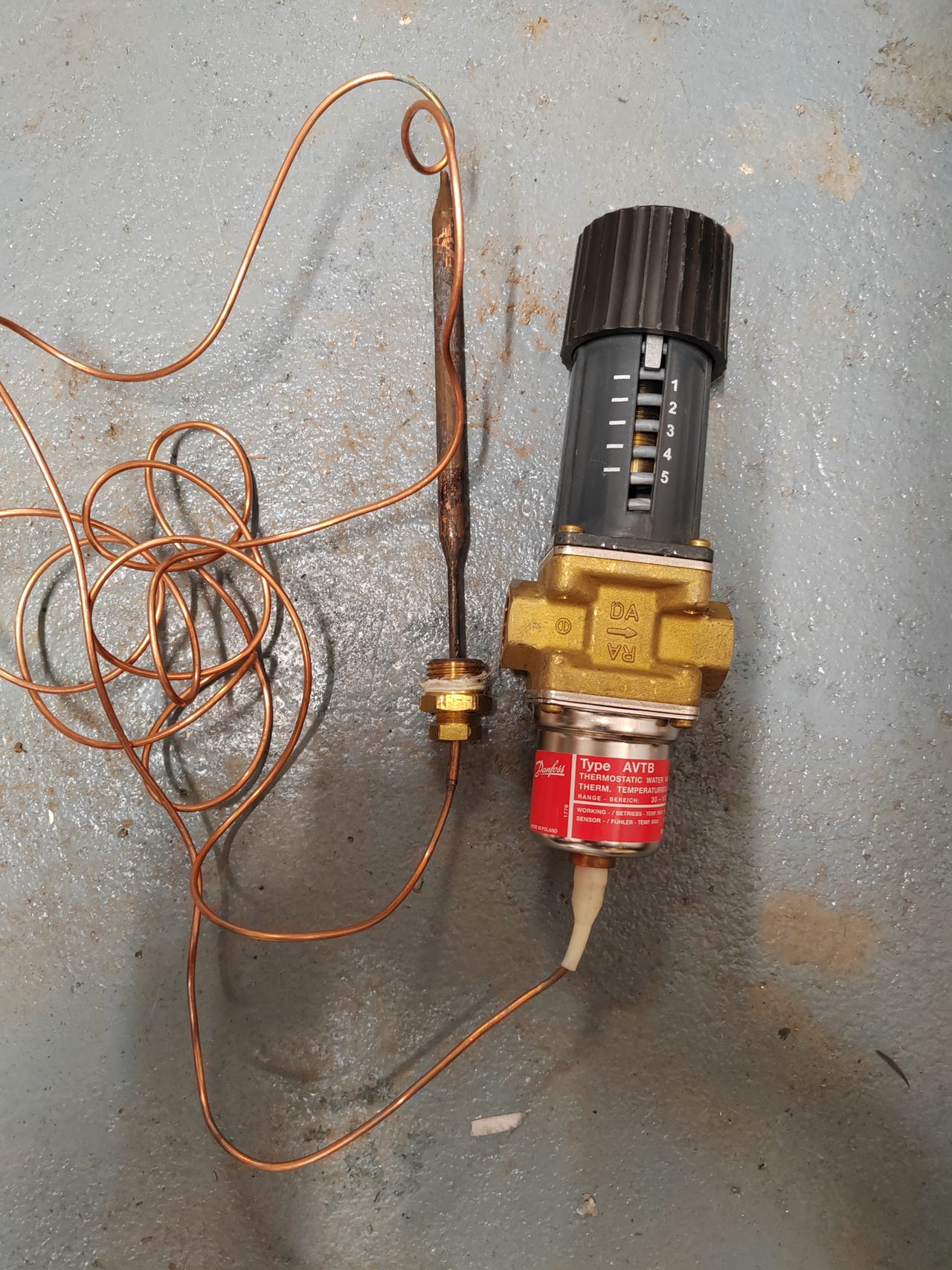 Danfoss avtb | Tori