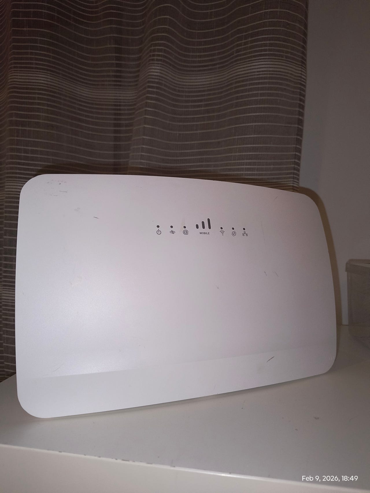 Telia Sagemcom Fast 5370 Air modeemi | Tori