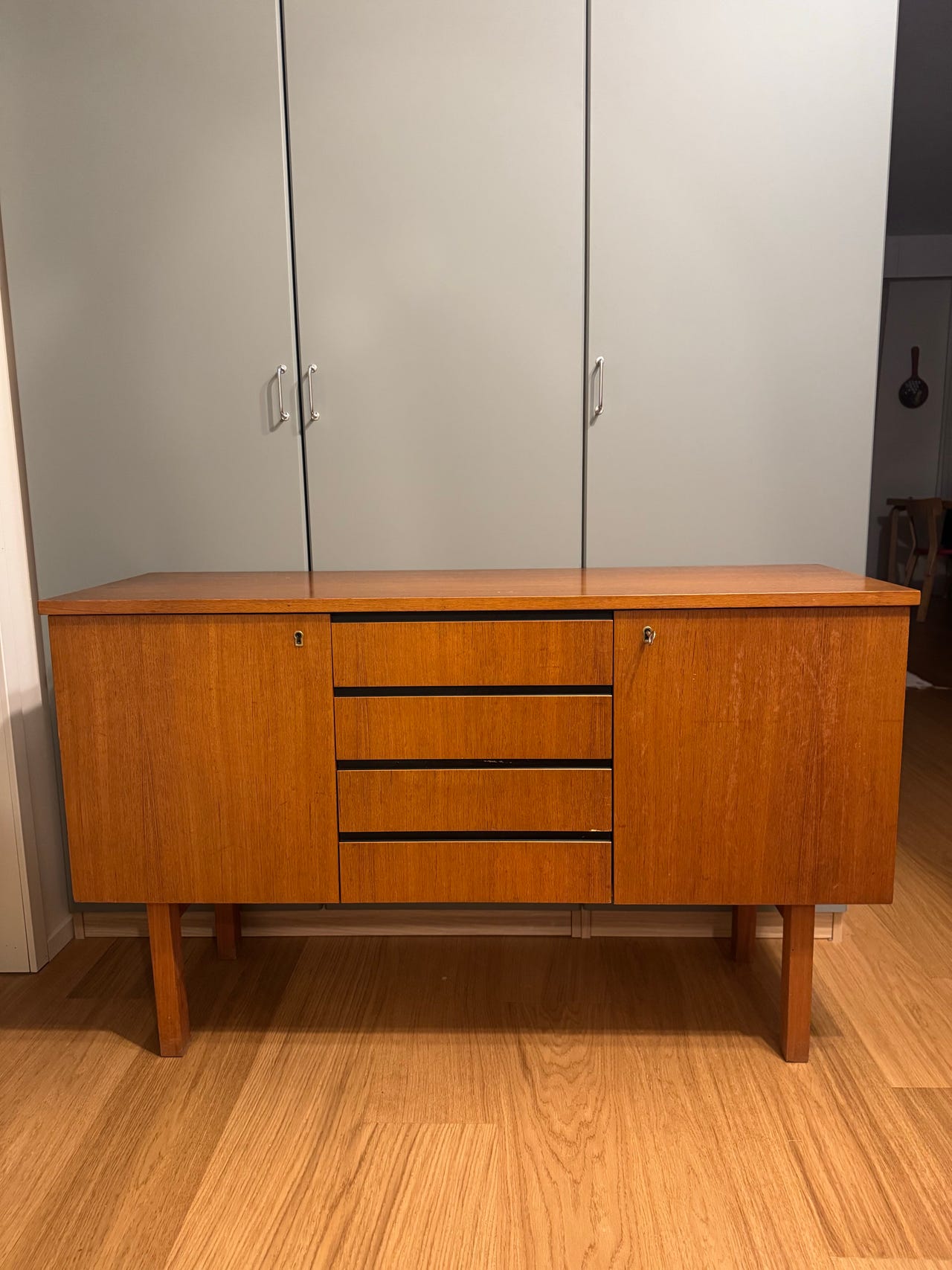 Asko teak senkki | Tori
