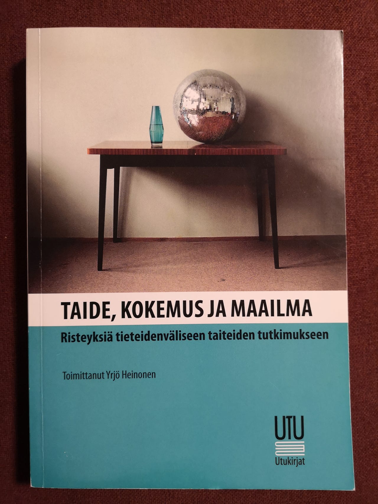 Taide, kokemus ja maailma, Turku | Tori