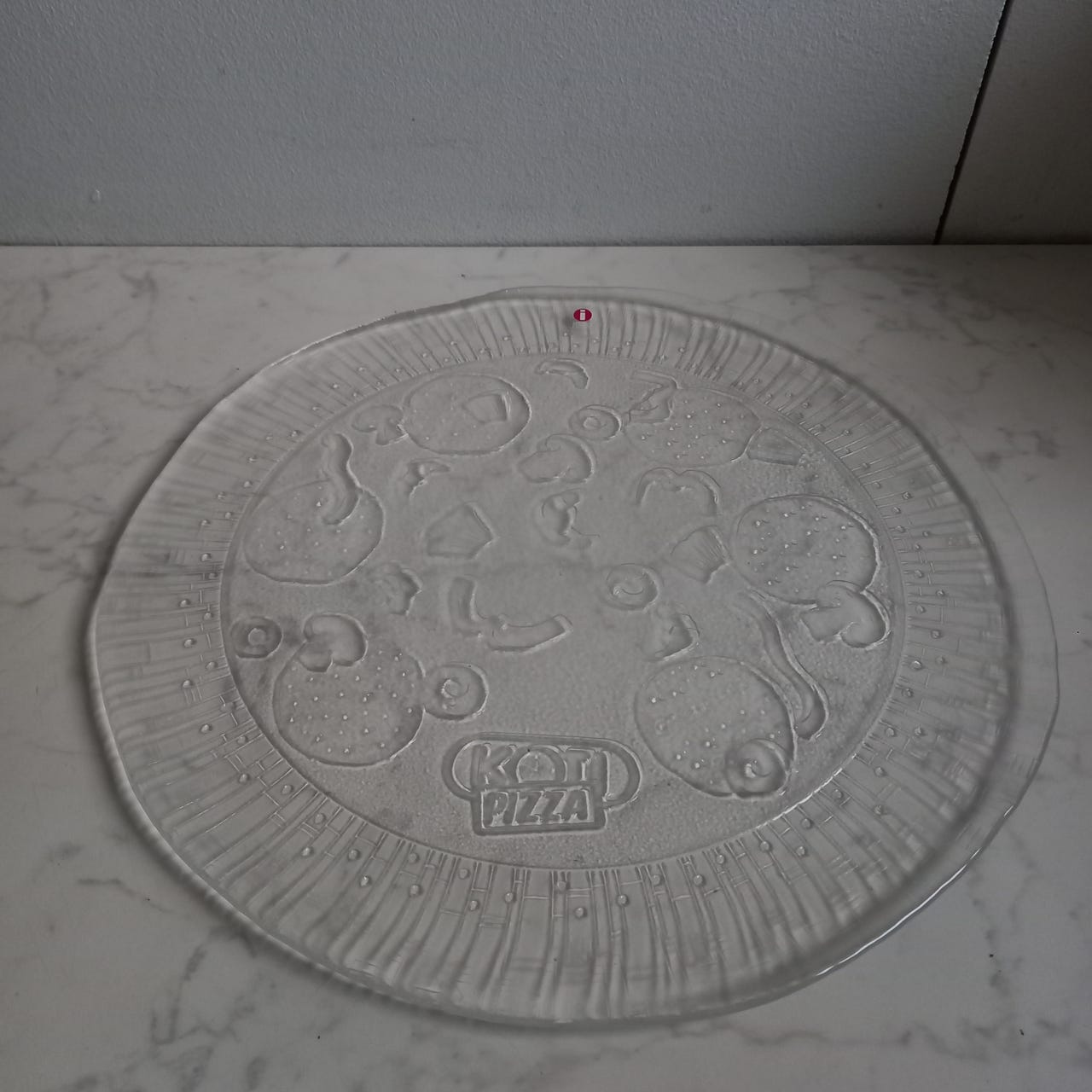 Iittala kotipizza lautanen | Tori