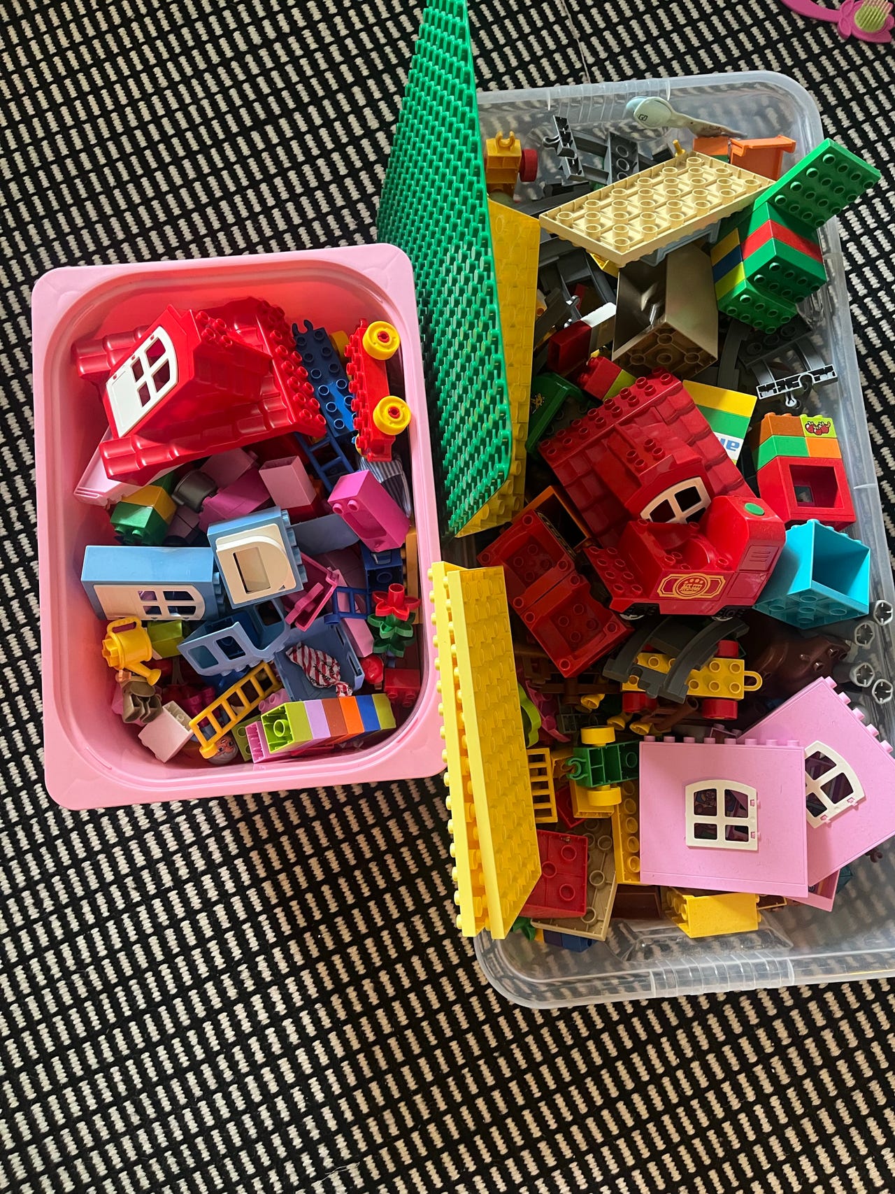Lego Dublo palikoita | Tori