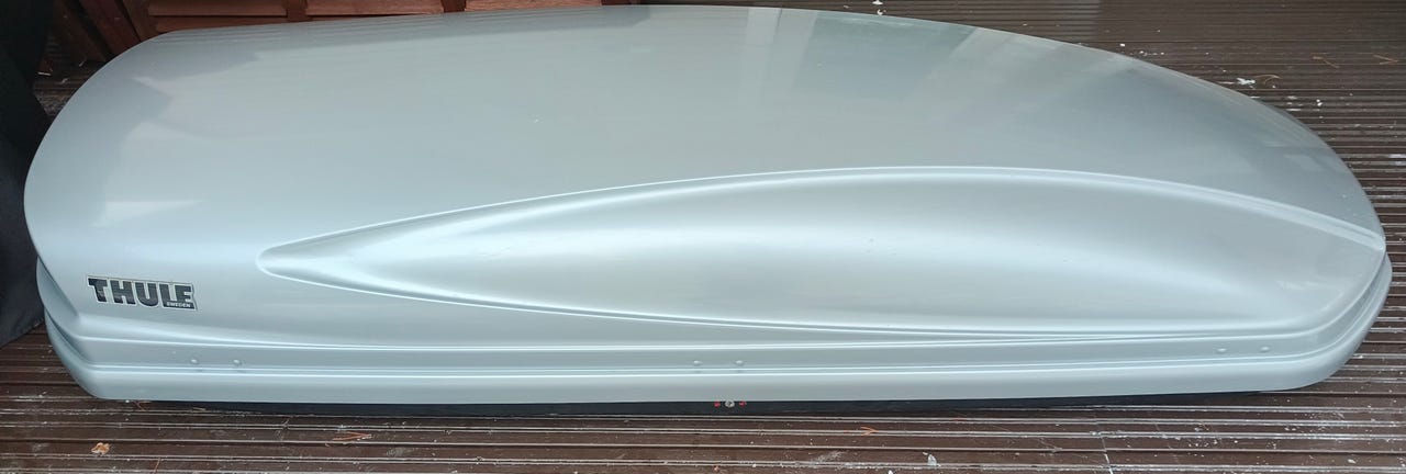 Thule Atlantis 900- boksi | Tori