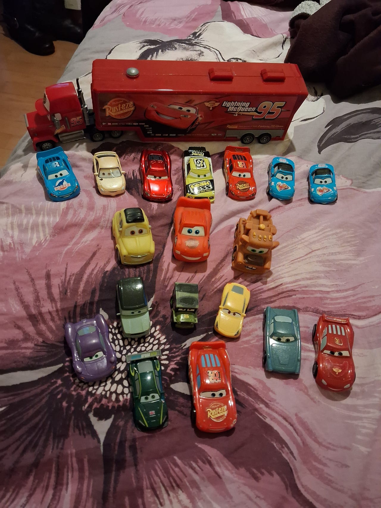 Cars Disney | Tori