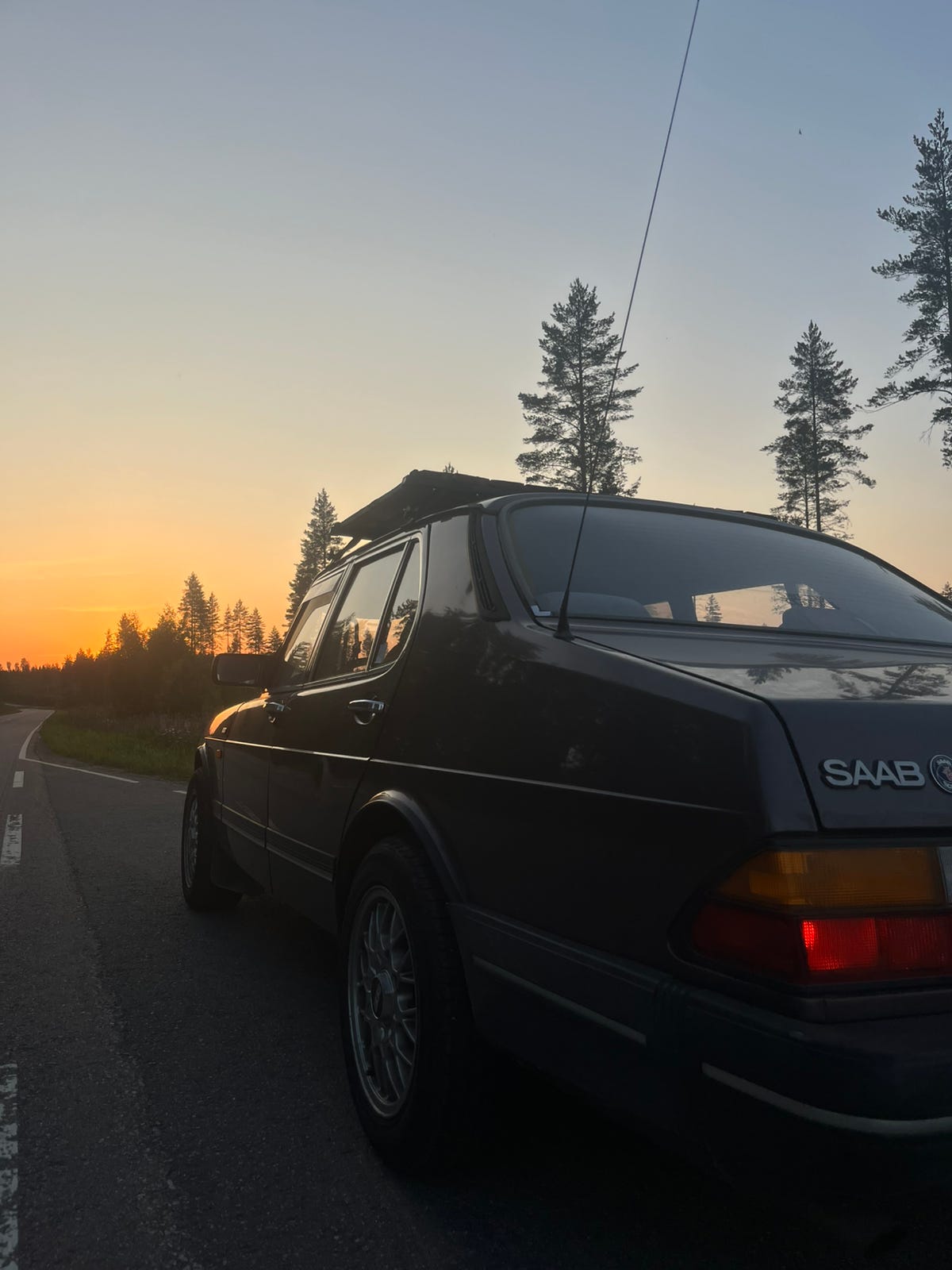 ostetaan saab 900c takalasin ritilä | Tori
