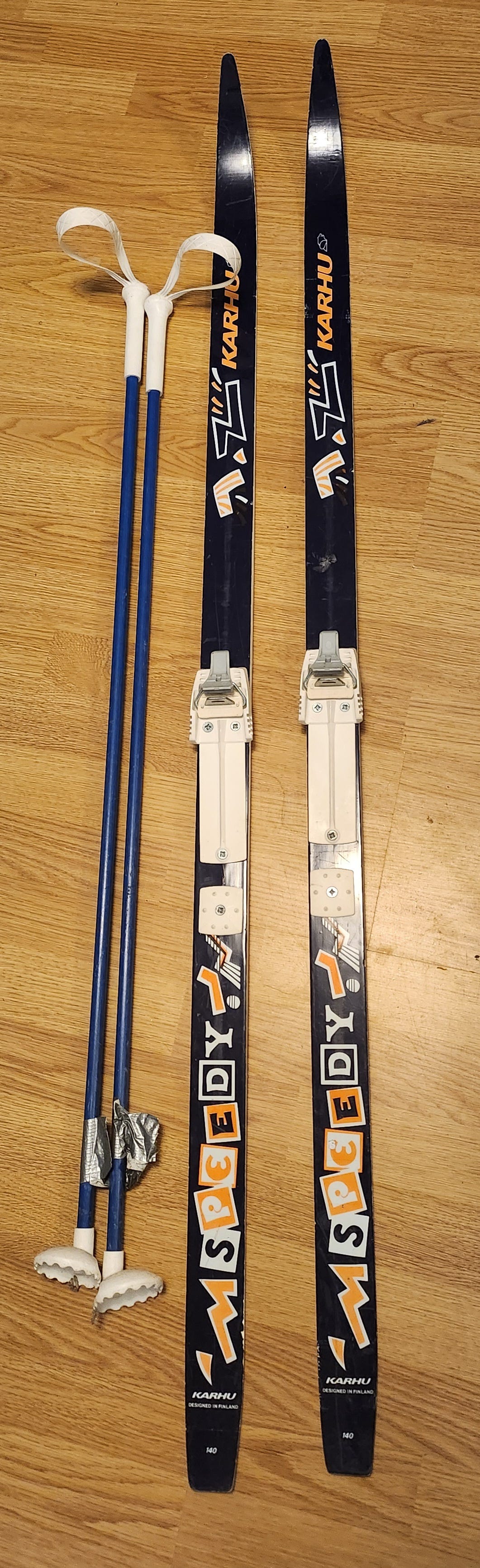 Karhu sukset 140cm | Tori