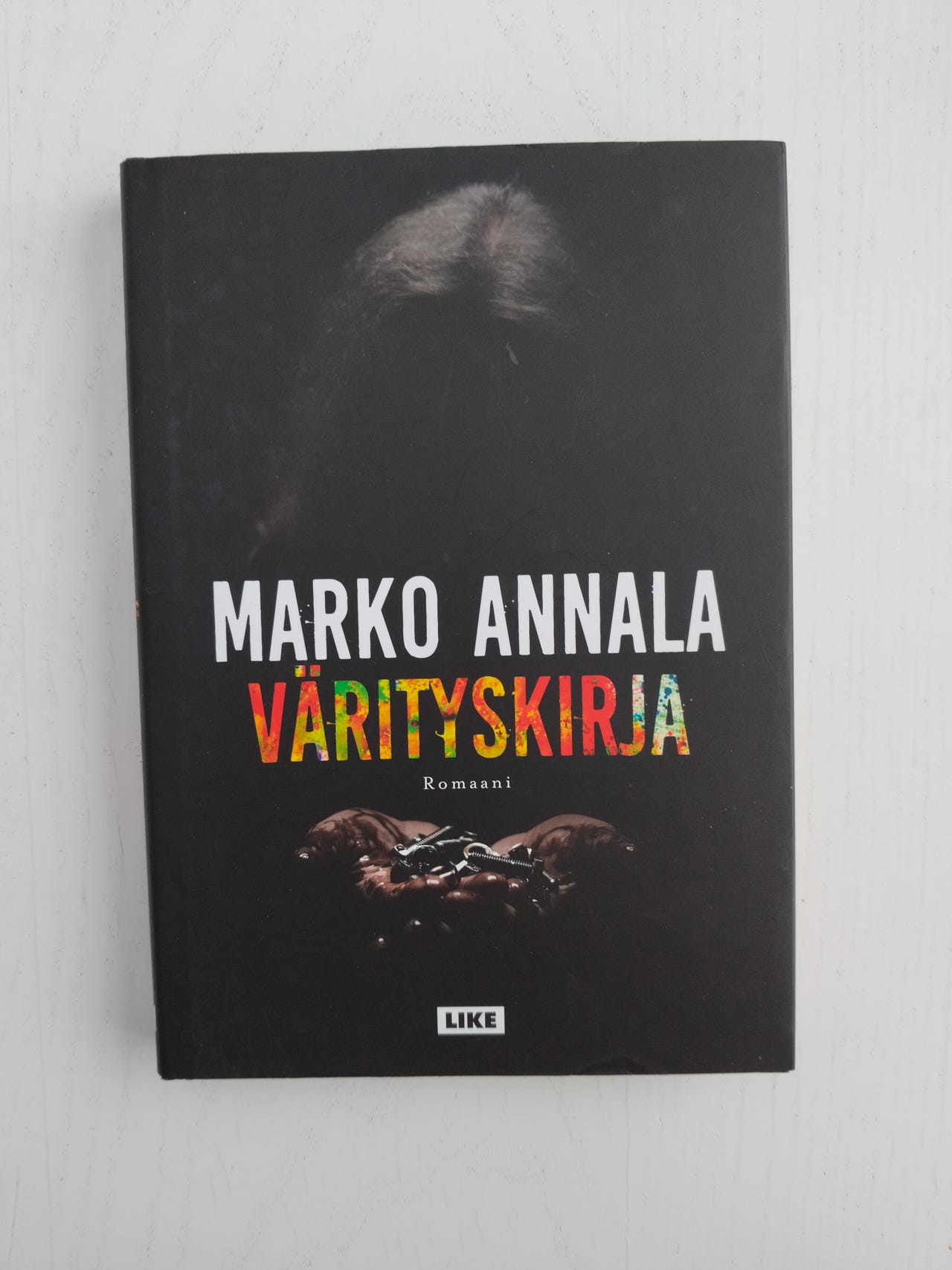 Marko Annala - Värityskirja | Tori