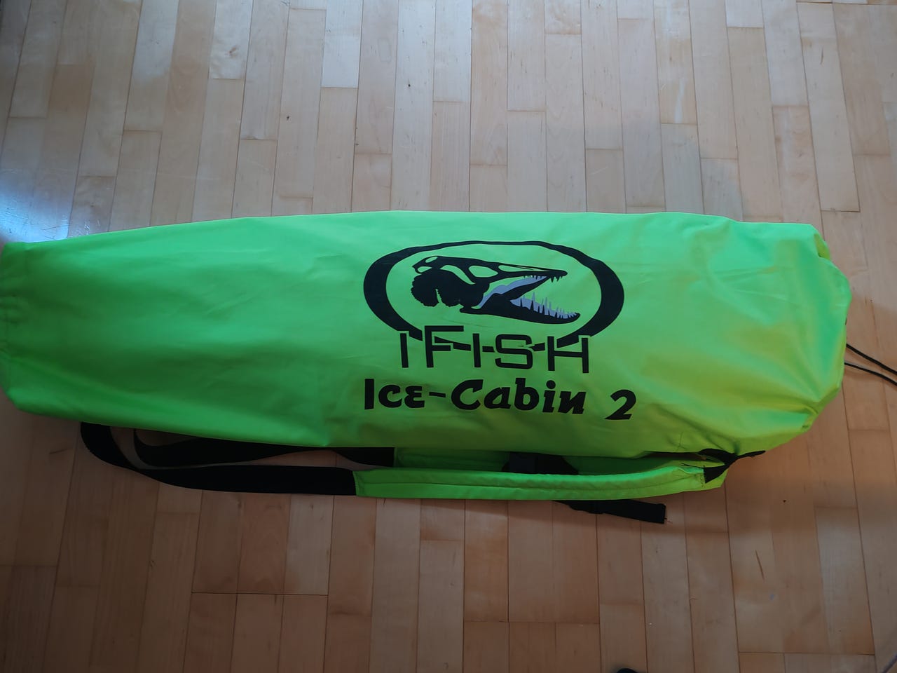 I fish 2 hengen teltta | Tori