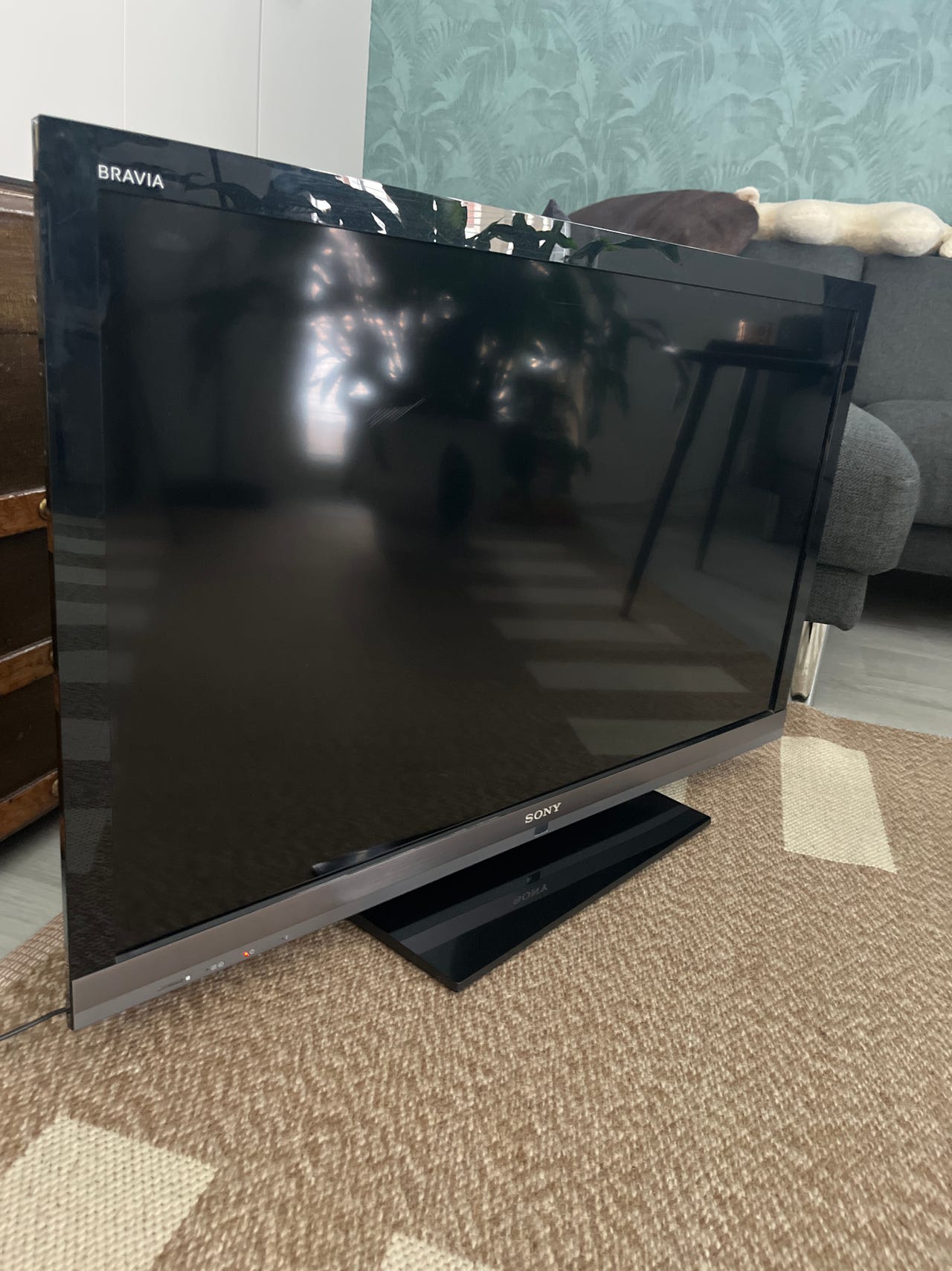 Sony Bravia KDL-40EX713 LCD-televisio 40" musta | Tori