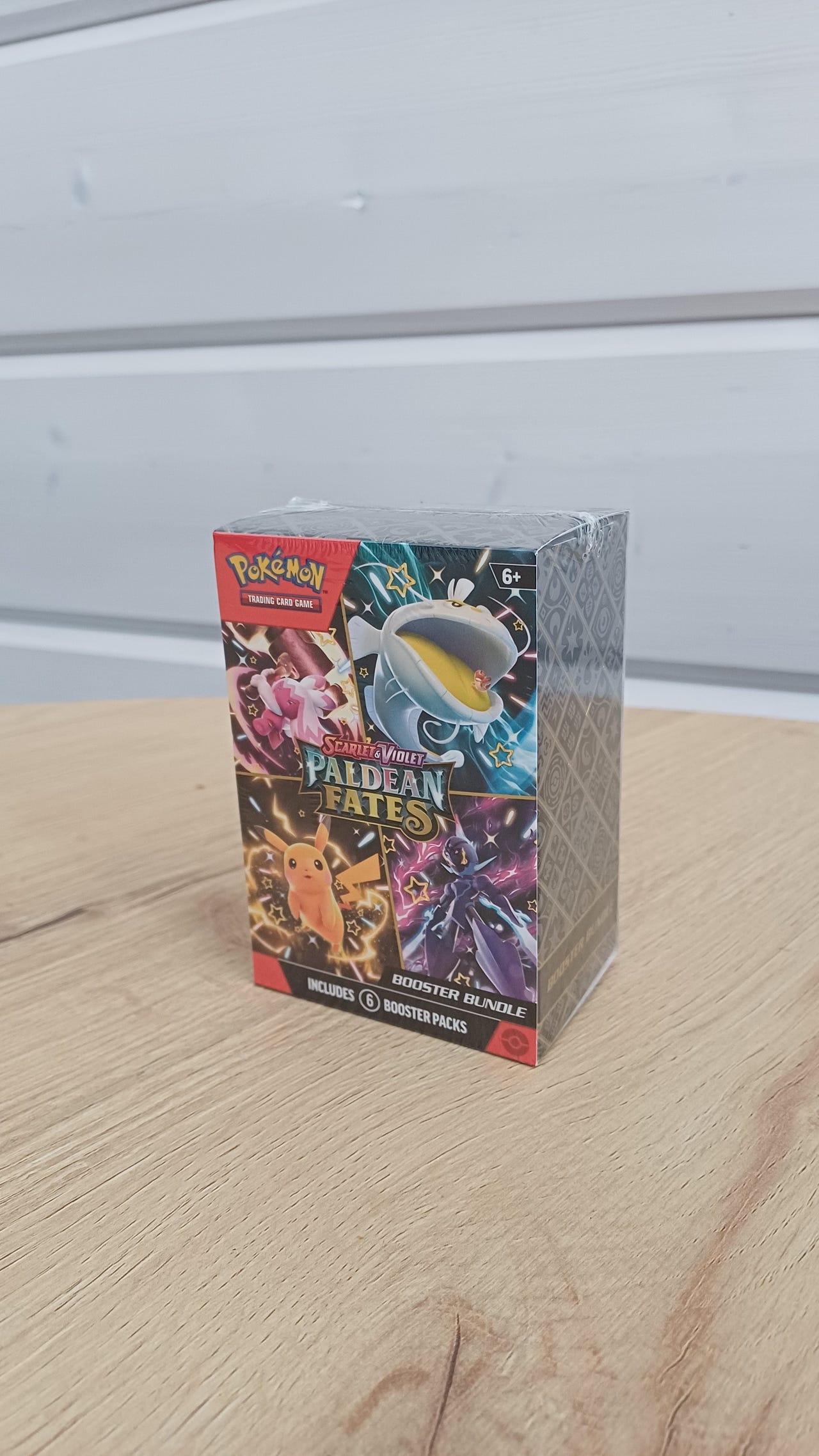 Pokemon Paldean Fates Booster Bundle | Tori