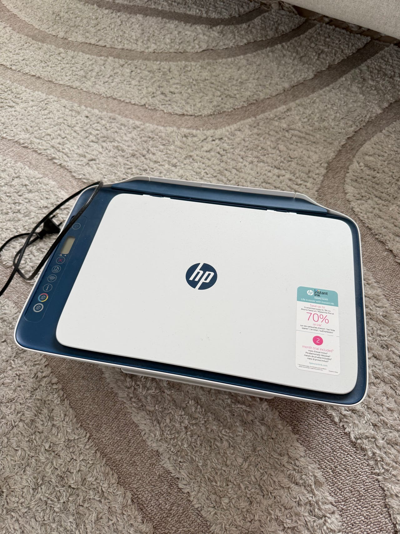 Annetaan vähän käytetty hp tulostin | Tori