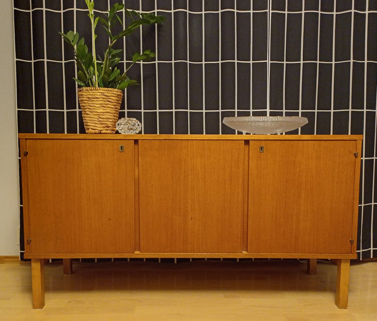 Teak senkki, Ilmari Lappalainen/Asko, 50-luku | Tori