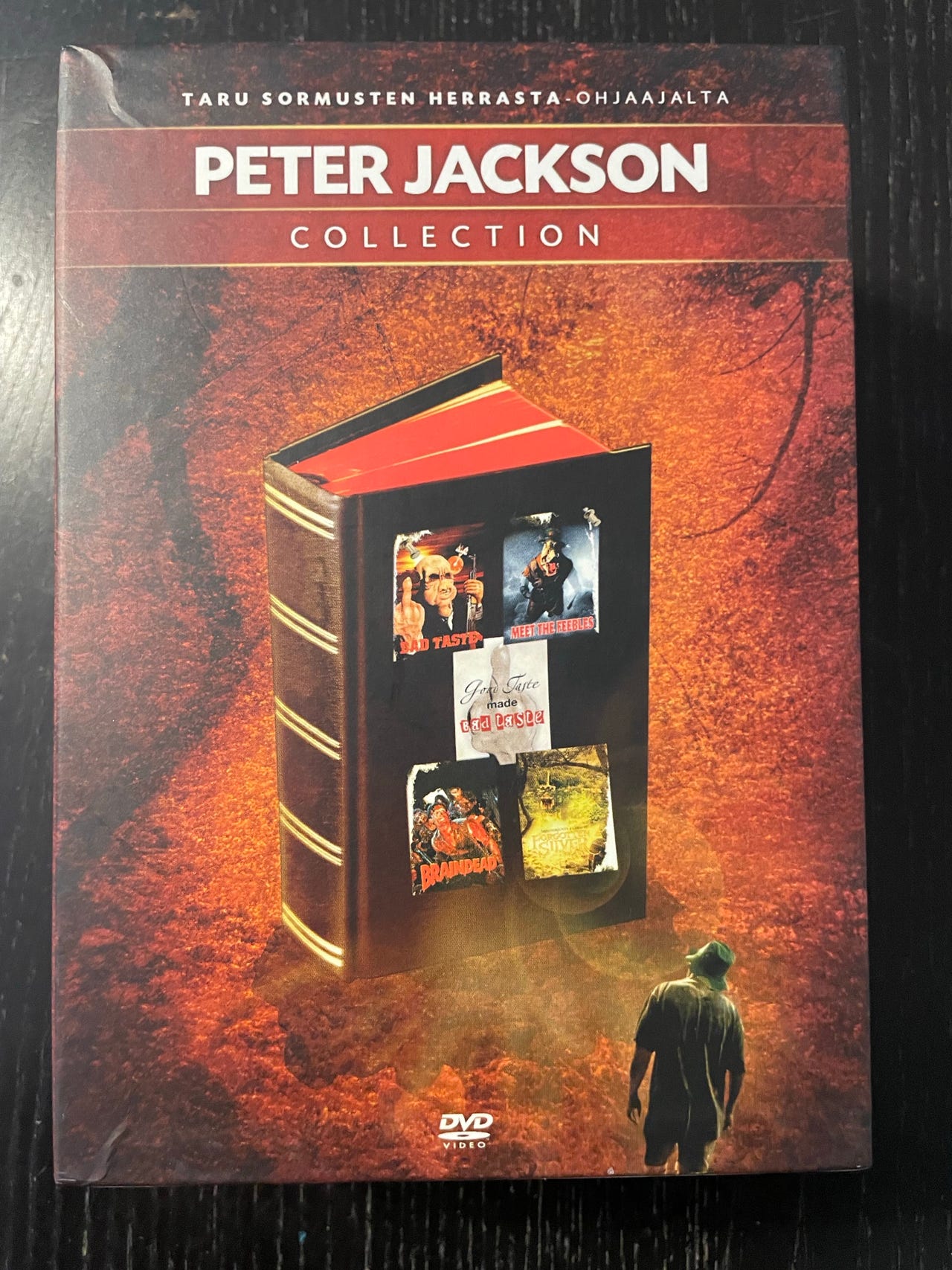Peter Jackson Collection DVD-boksi | Tori