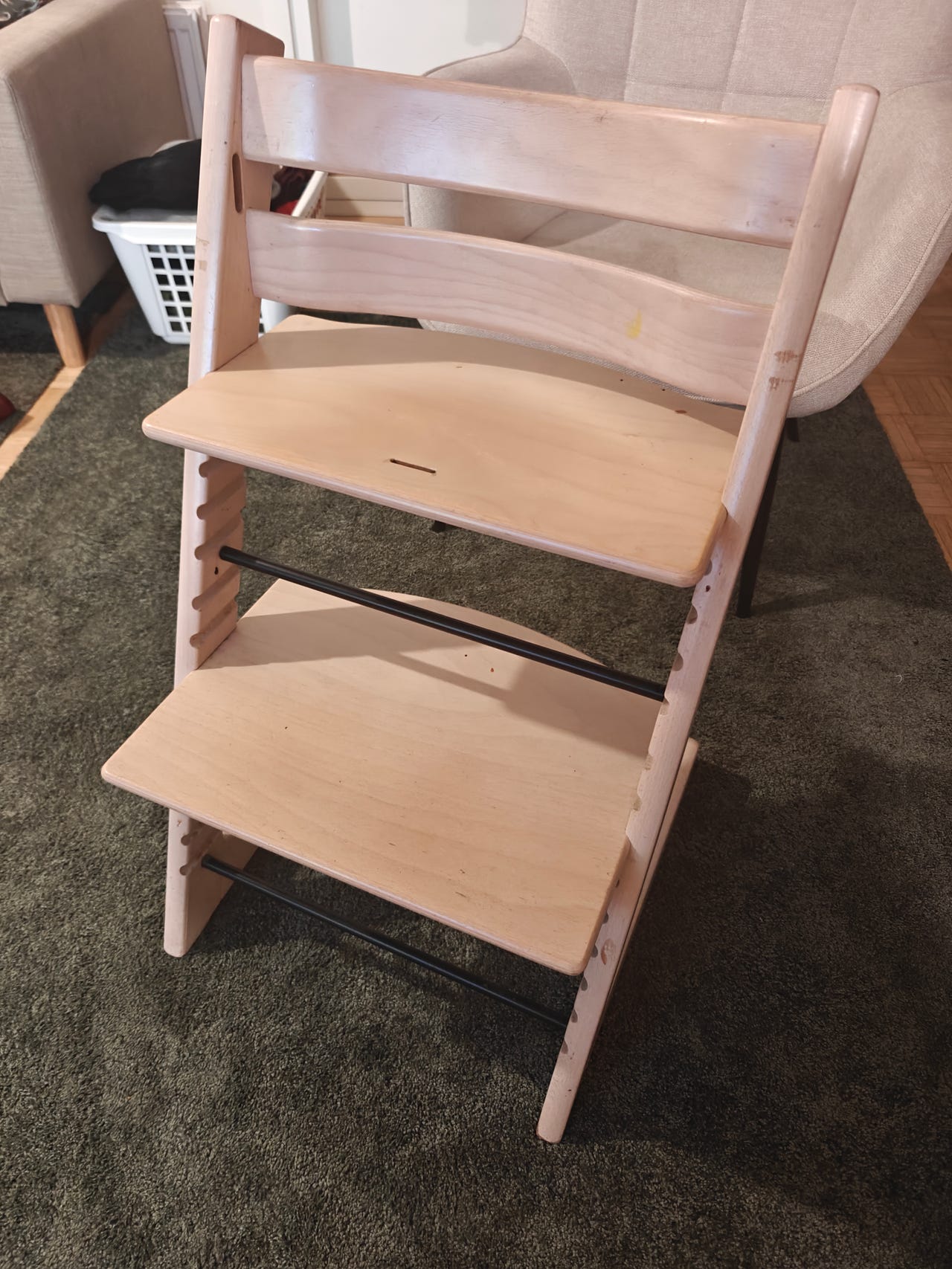 Stokke tripp trapp (Varattu) | Tori