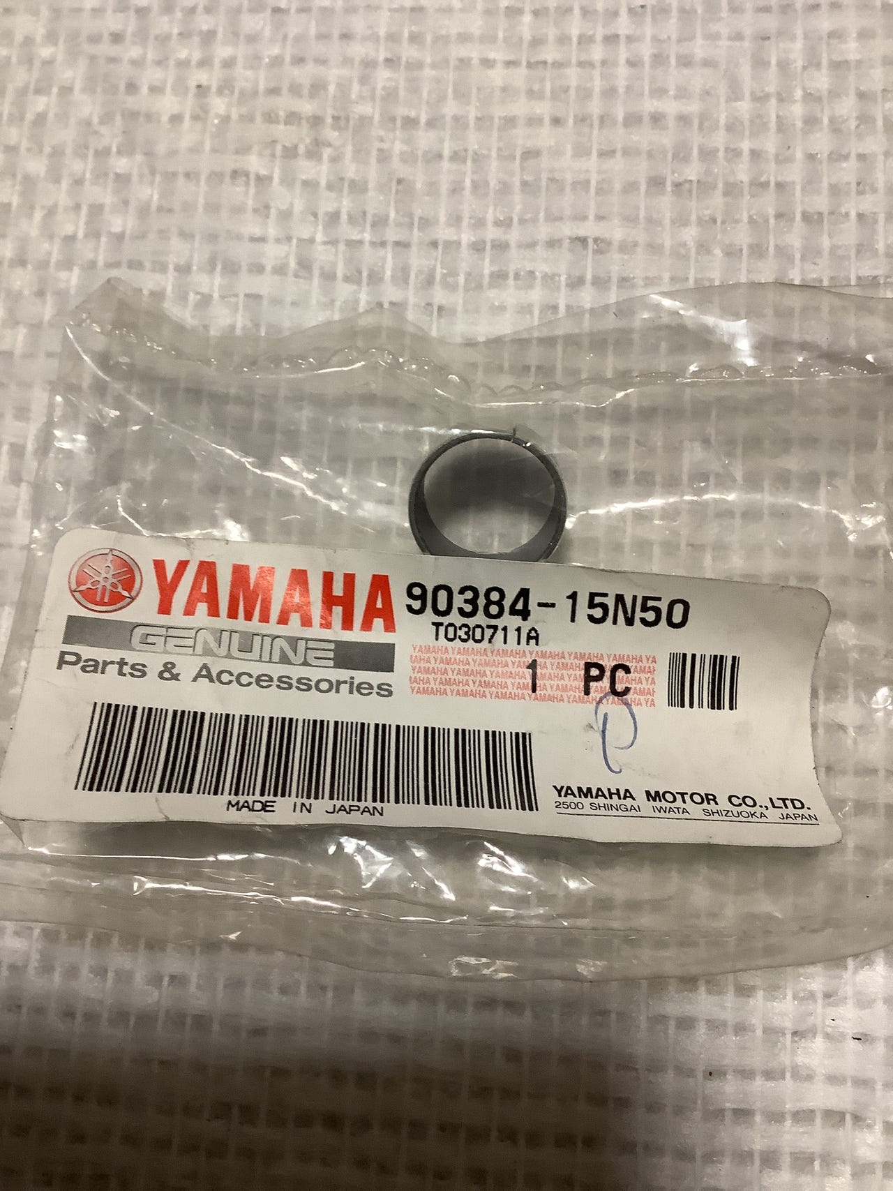 90384-15N50 Holkki Yamaha | Tori