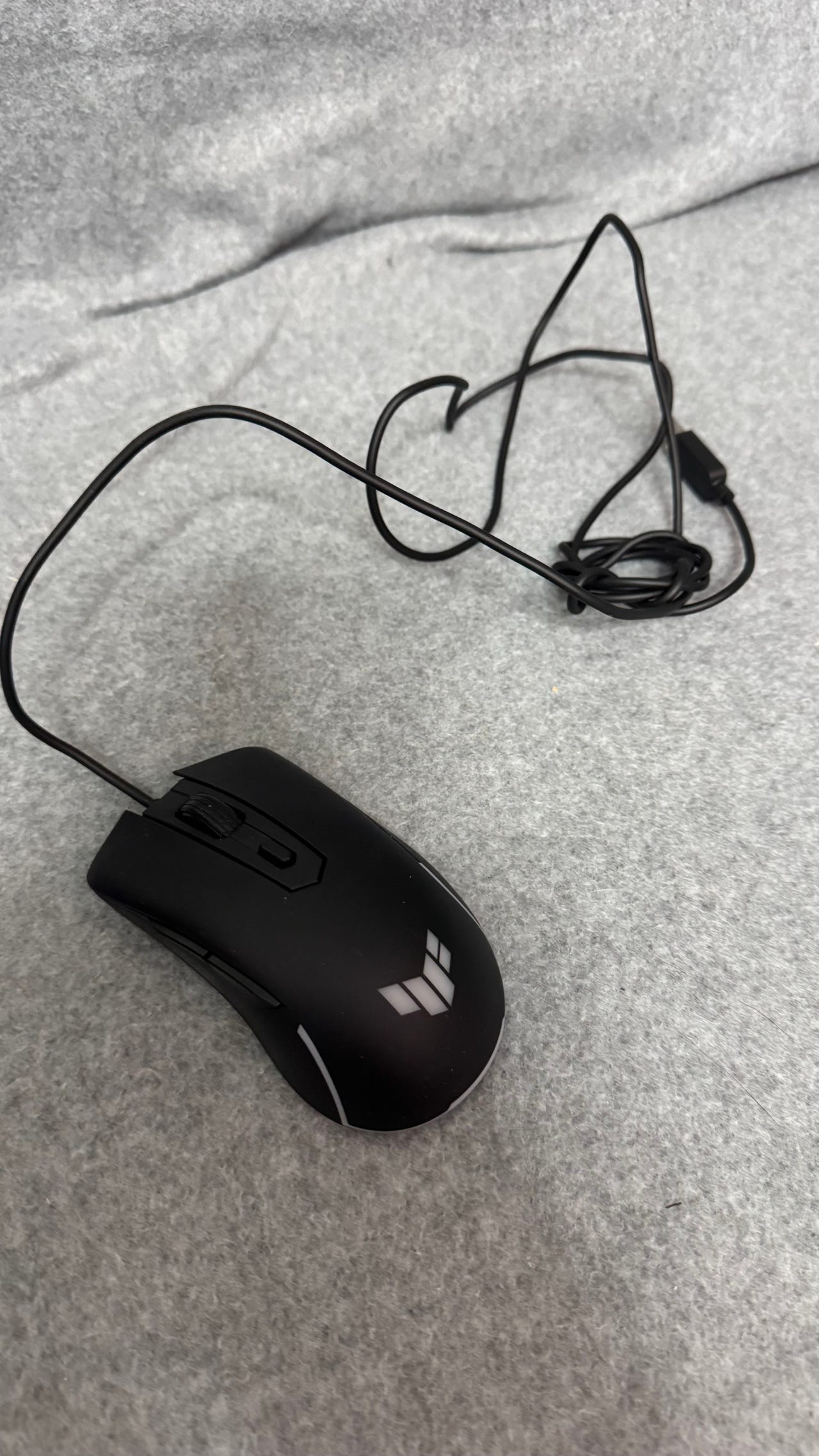 Asus TUF Gaming M3 Gen II hiiri musta | Tori