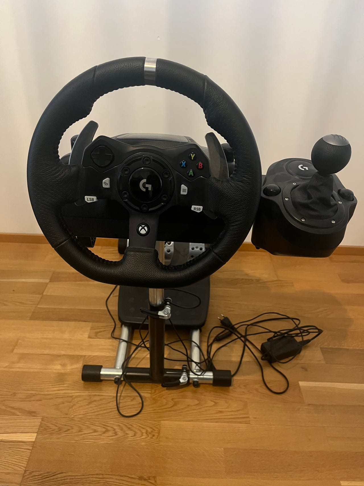 Logitech G920 pc/xbox | Tori