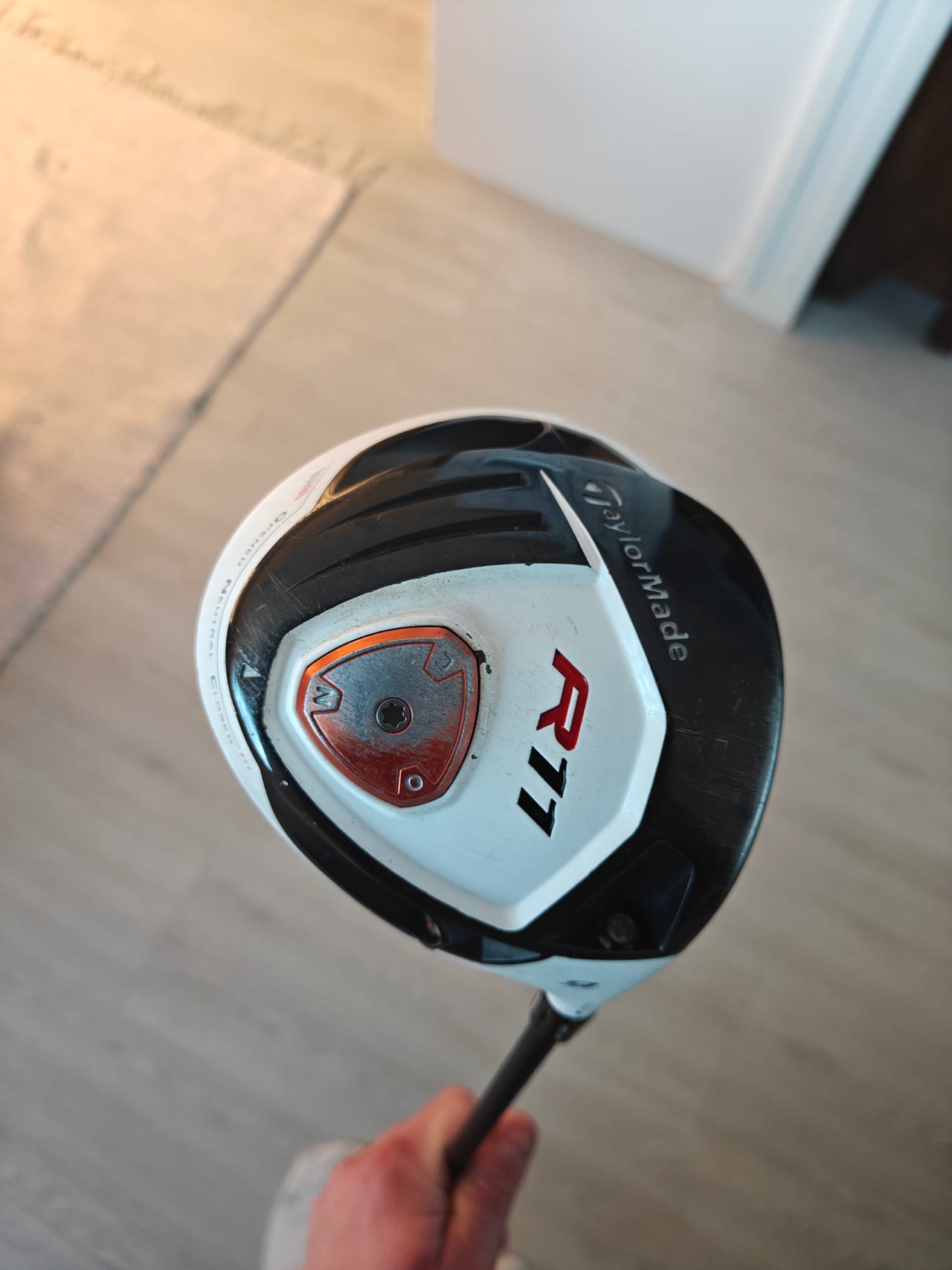 Taylormade R11 draiveri | Tori