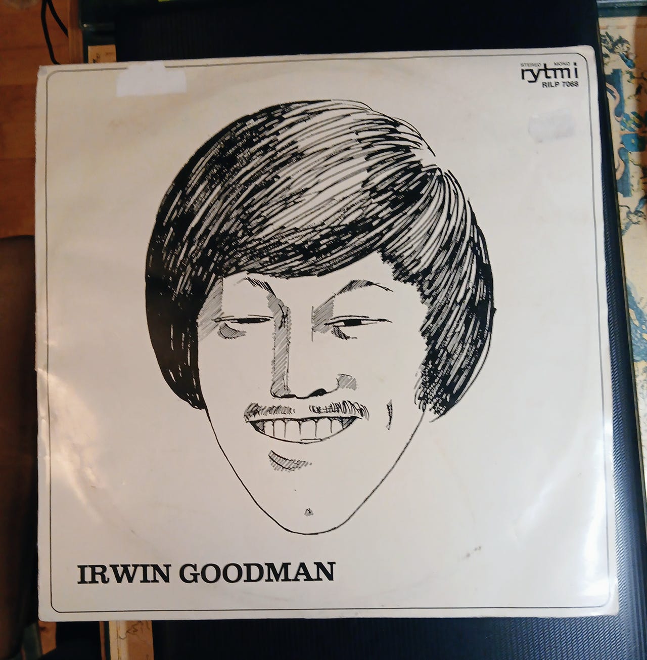 Irwin Goodman | Tori