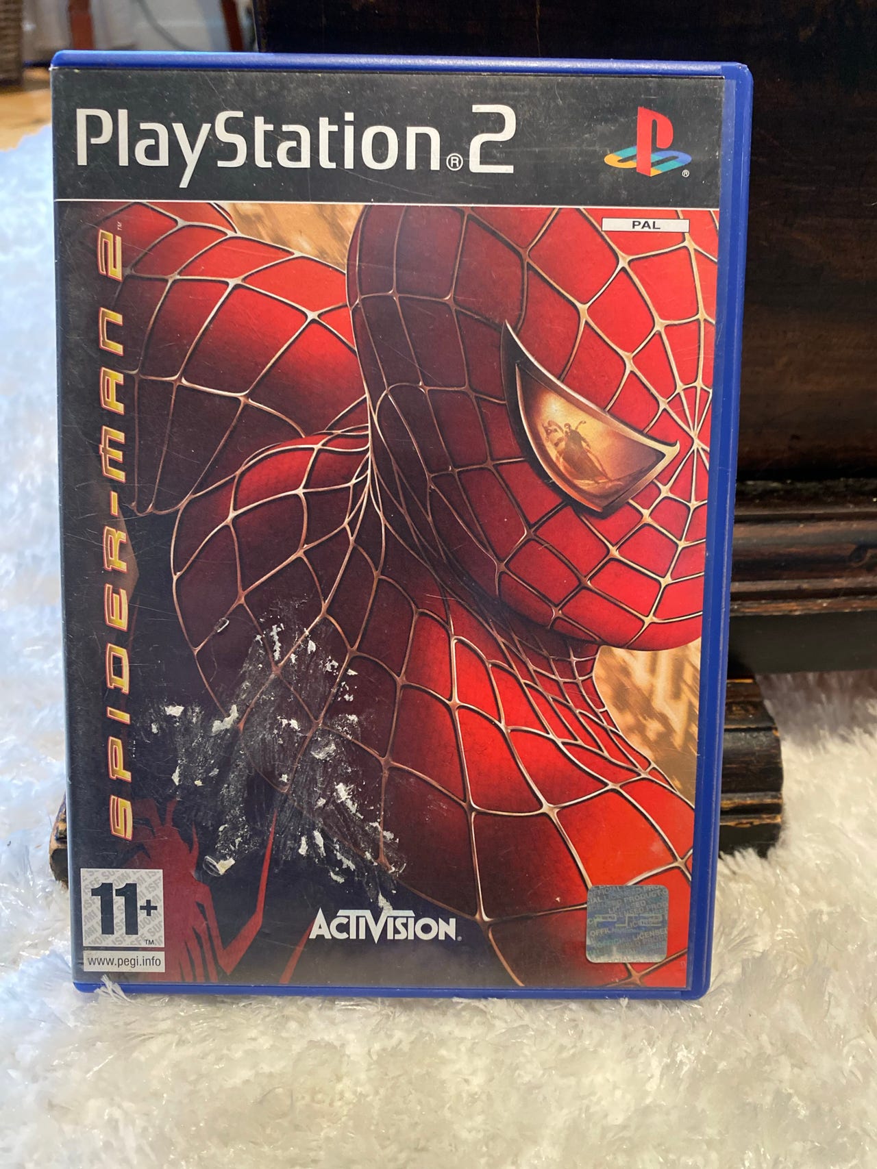 Activision Spider-Man 2 Playstation 2 -peli | Tori