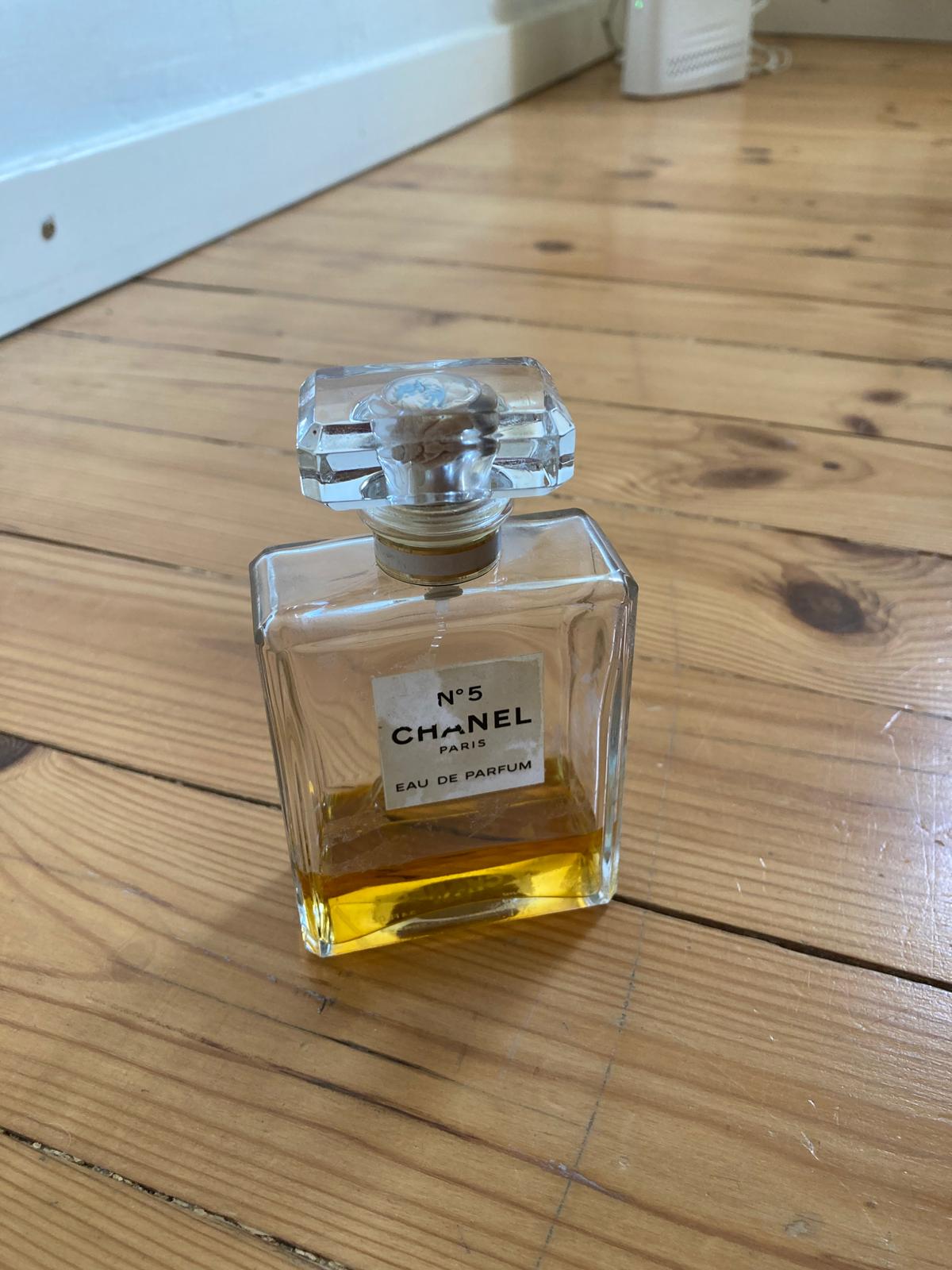 Chanel N°5 Eau de Parfum -tuoksu | Tori