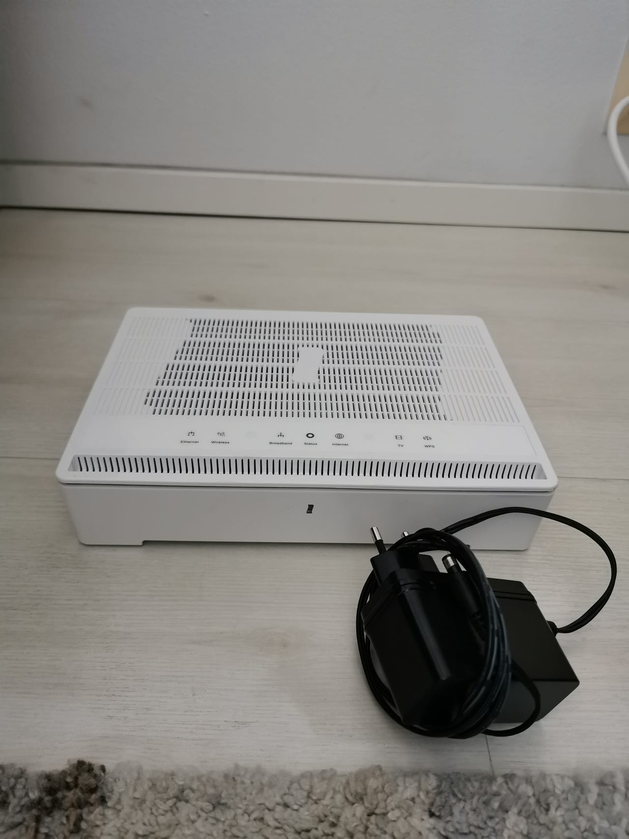 Reititin - Inteno DG301AL-AC | Tori