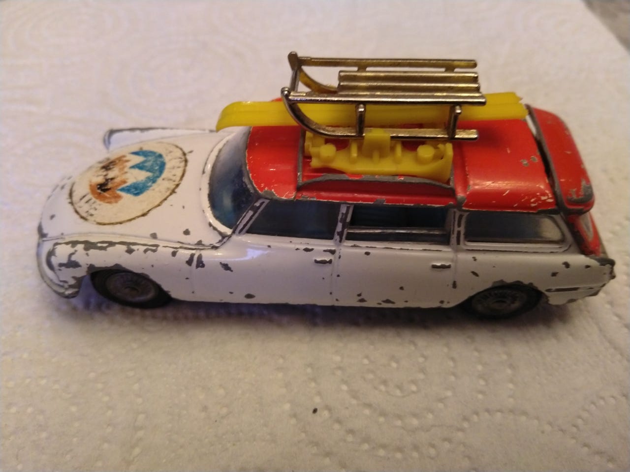 Citroen Safari Gorgi Toys auto | Tori