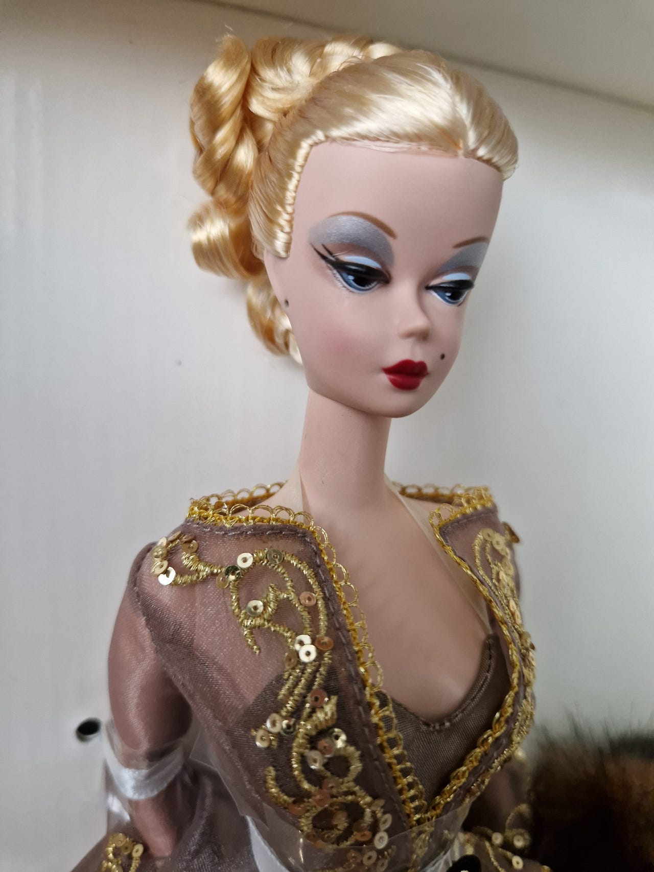 Barbie Fashion Model Collection Capucine Barbie-nukke Silkstone | Tori