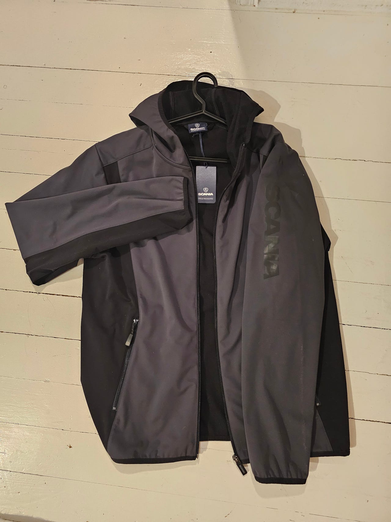Scania softshell takki UUSI | Tori