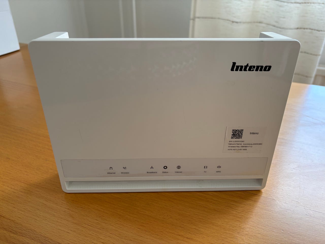 Inteno DG301AL -reititin | Tori