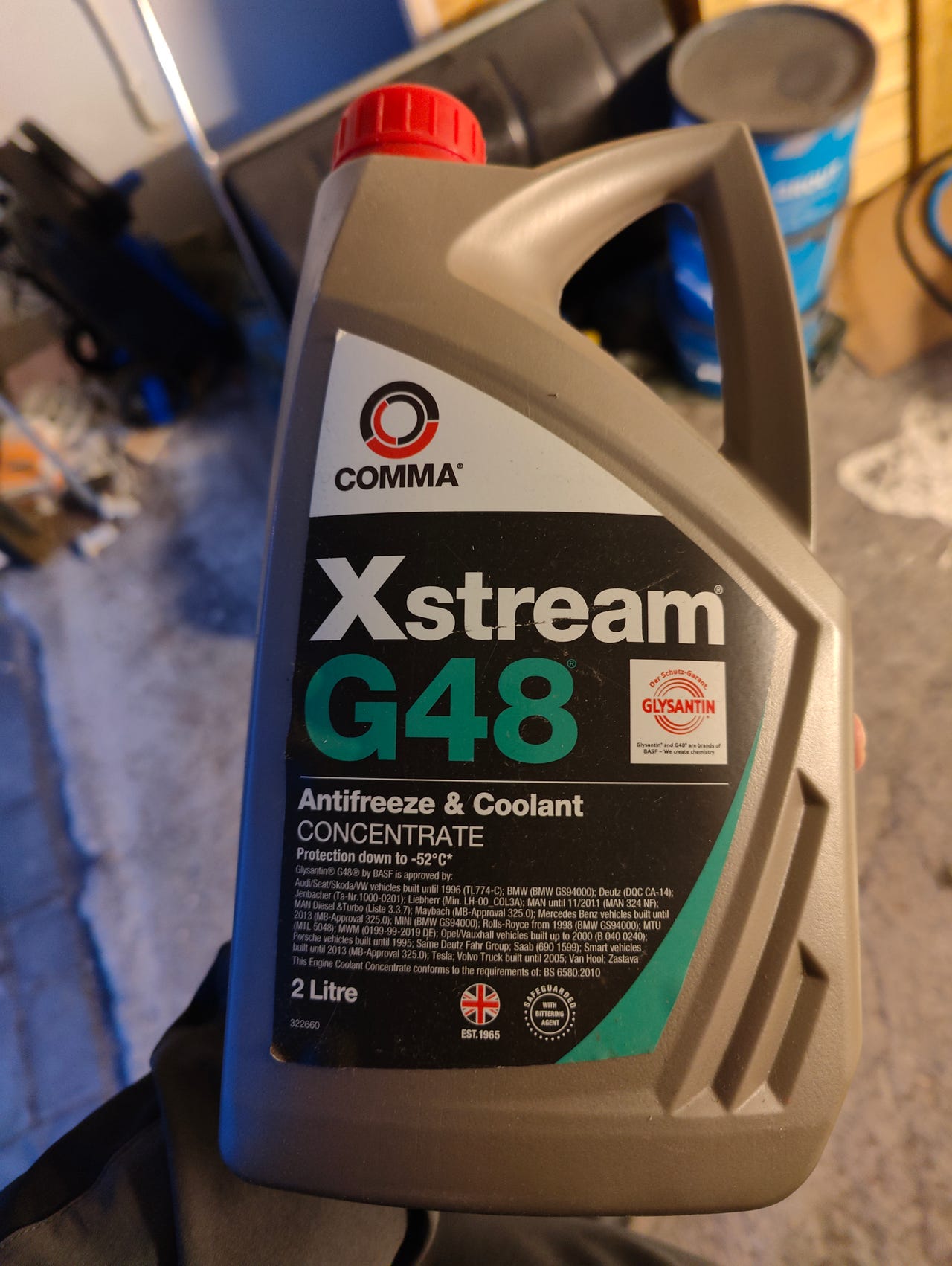 XStream G48 jäähdytin neste | Tori