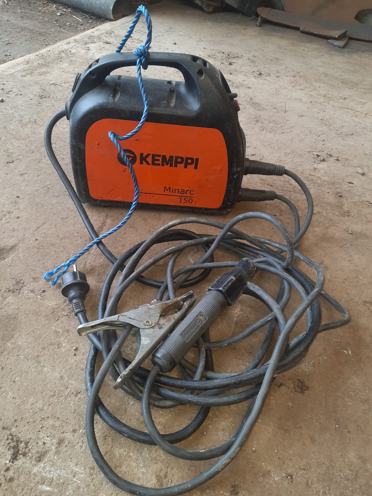 Kemppi Minarc 150 hitsauskone | Tori