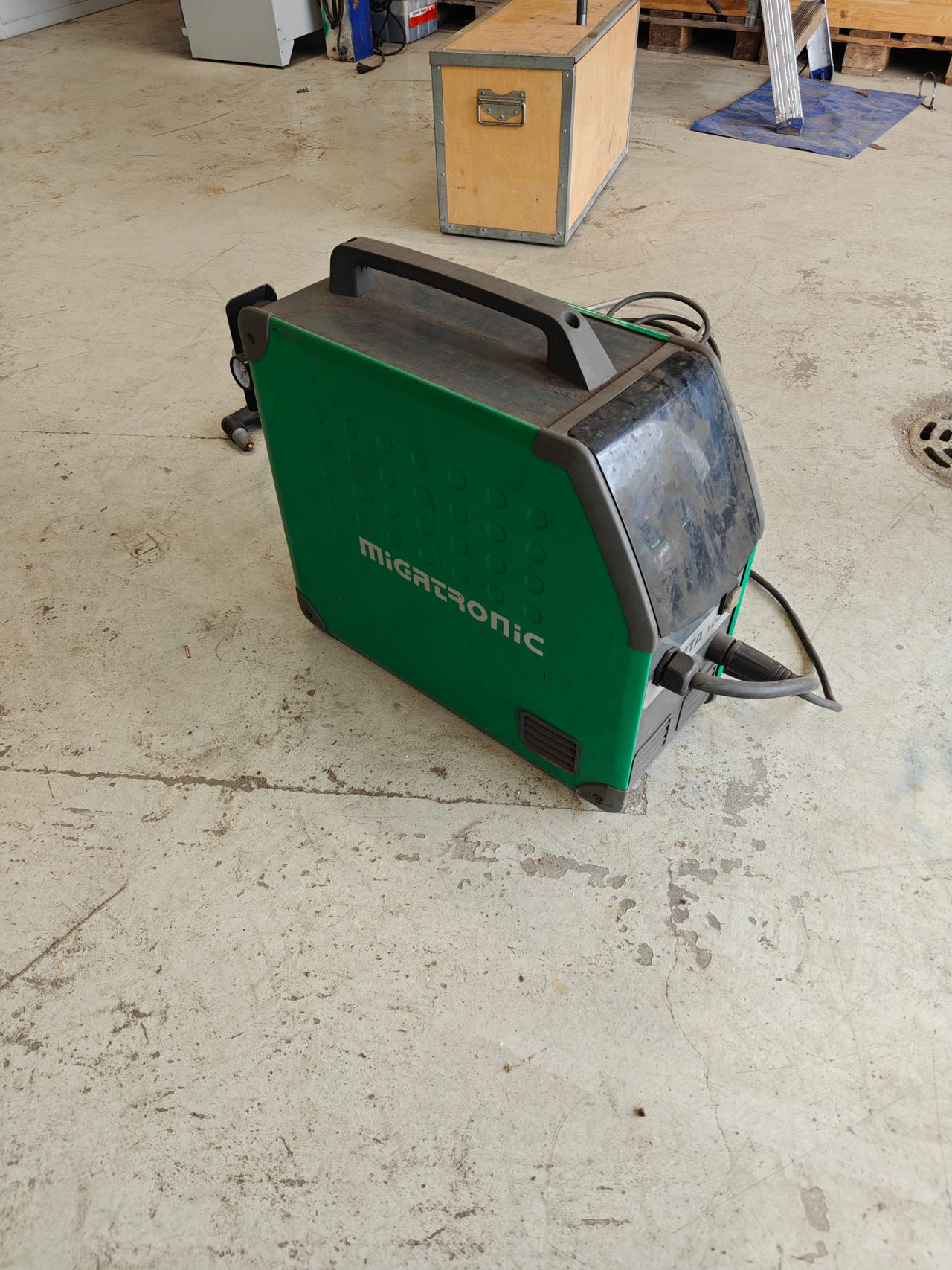 Plasmaleikkuri 100A Migatronic | Tori
