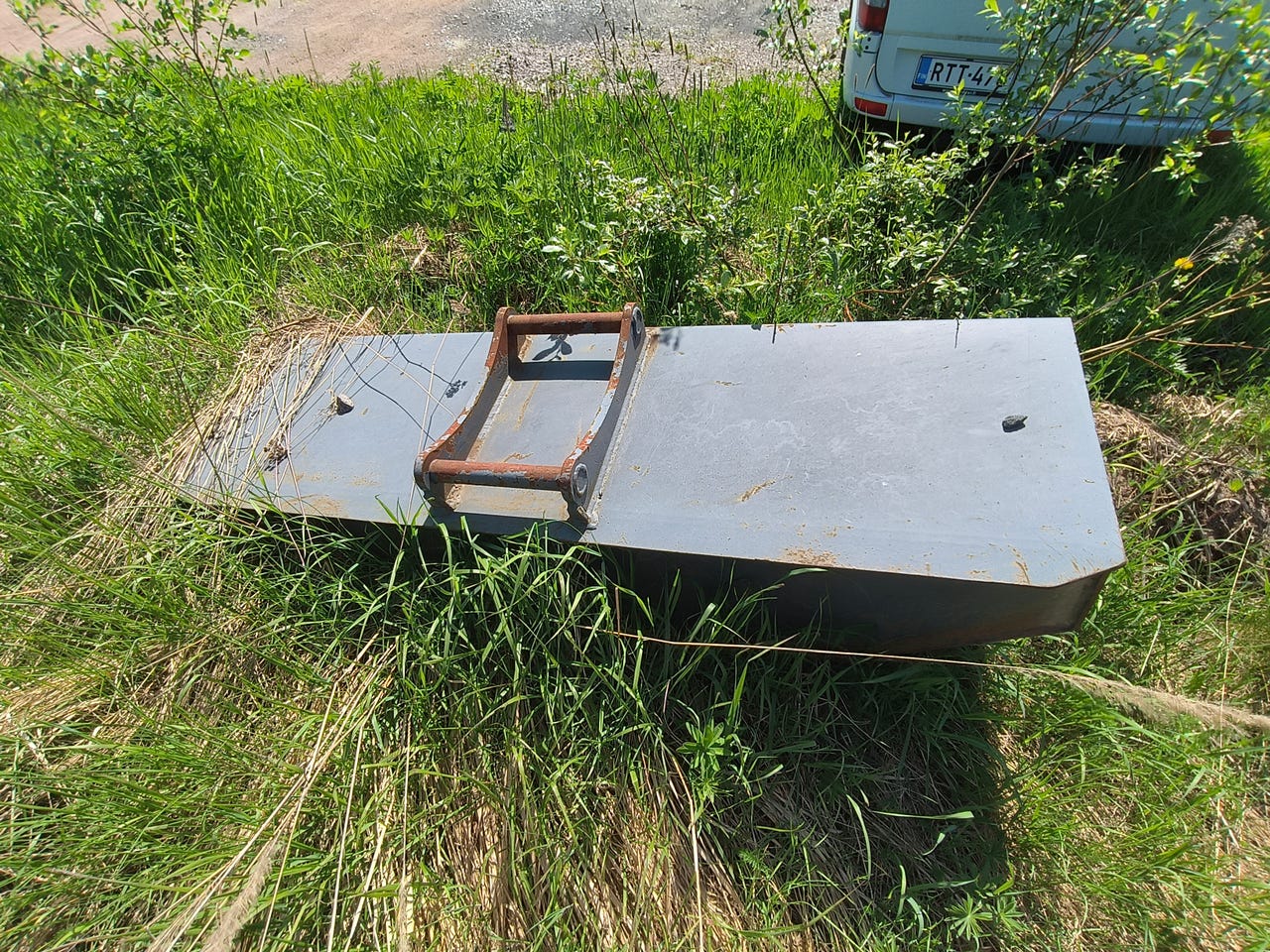 Jätkän polun tasain S45 | Tori